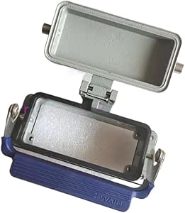 1PC connector H16B-BK-1L/SC-MCV/CV top case protection (H16B-BK-1L/SC-MCV Metal Cover) - Amazon.com