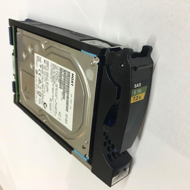 Amazon.com: HUS72604CLAR4000 Data Domain ($449ea.) 4TB, 7200 RPM, SAS ...