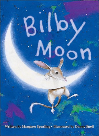 Amazon | Bilby Moon | Spurling, Margaret, Snell, Danny | Rabbits