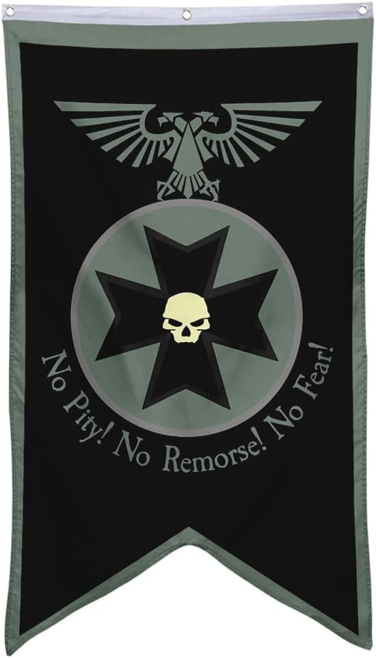 Amazon.com : Inspired Blood Angels flag Banner 3x5Feet Garden house ...