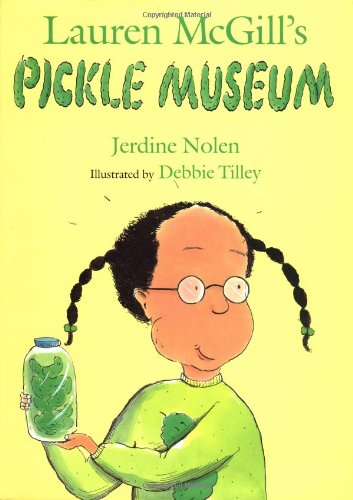 Lauren McGill's Pickle Museum: Nolen, Jerdine, Tilley, Debbie ...