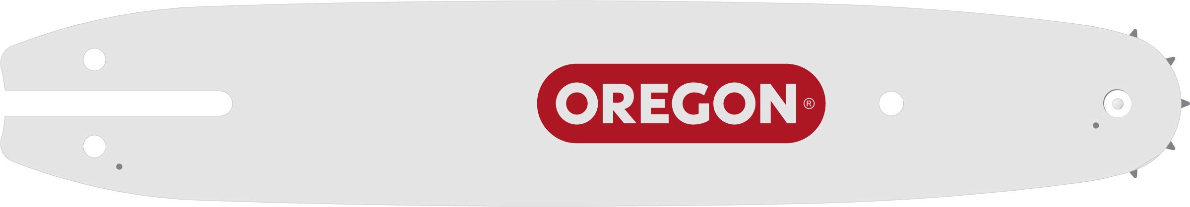 Amazon.com: Oregon 104MLEA318 Single Rivet Guide Bar, 10" : Patio, Lawn ...