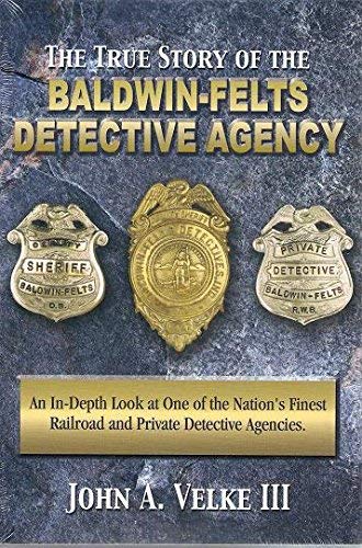 The True Story of the Baldwin-Felts Detective Agency: John Velke III ...