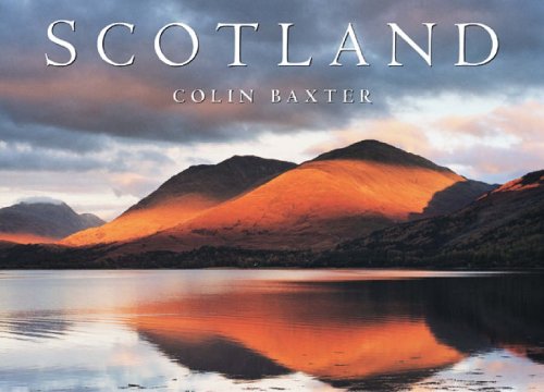 Scotland: Colin Baxter: 9781841073255: Amazon.com: Books