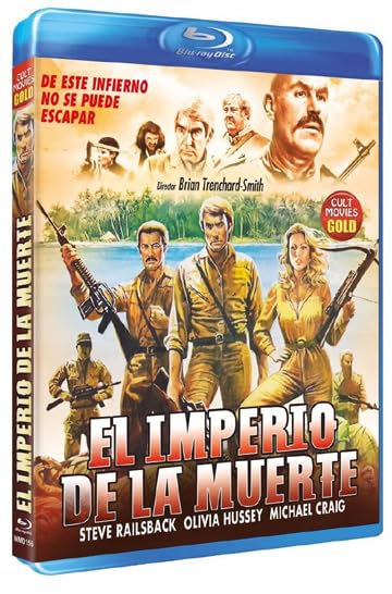 Insel Der Verdammten / Turkey Shoot (1982) ( ) [ Spanische Import ...