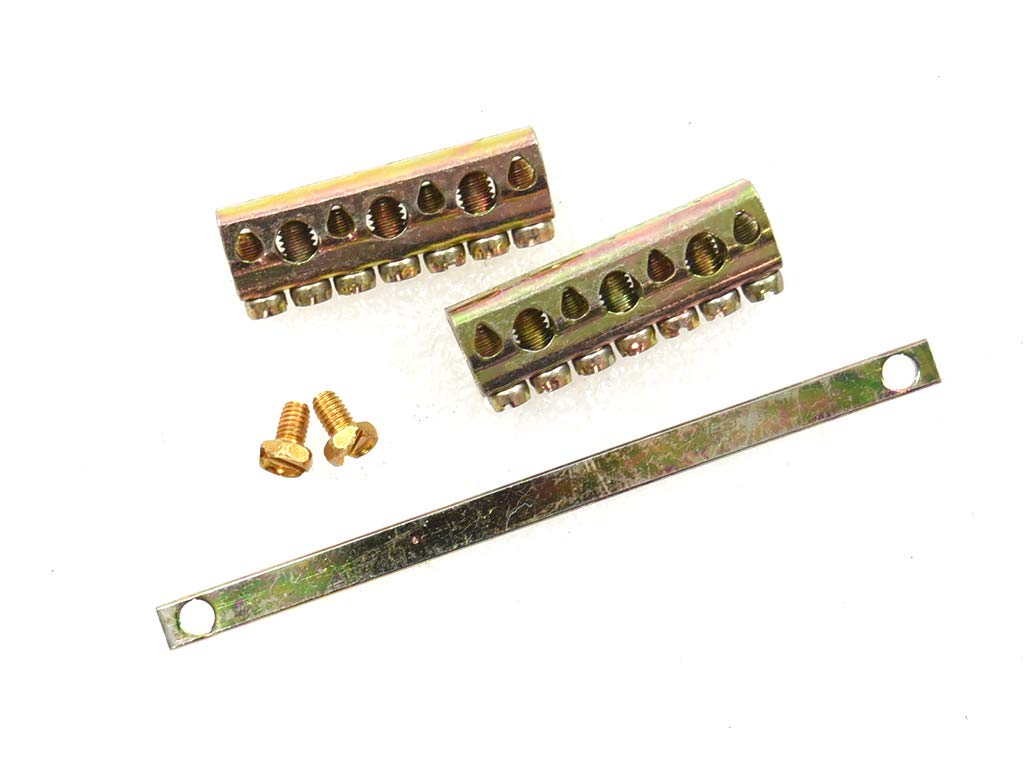 GE TGL2 Equipment Ground Kit for Use with PowerMark Gold and Plus Load ...