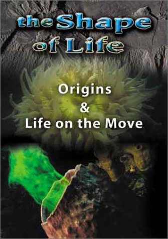 Amazon.com: The Shape of Life: Origins/Life on the Move : Peter Coyote ...