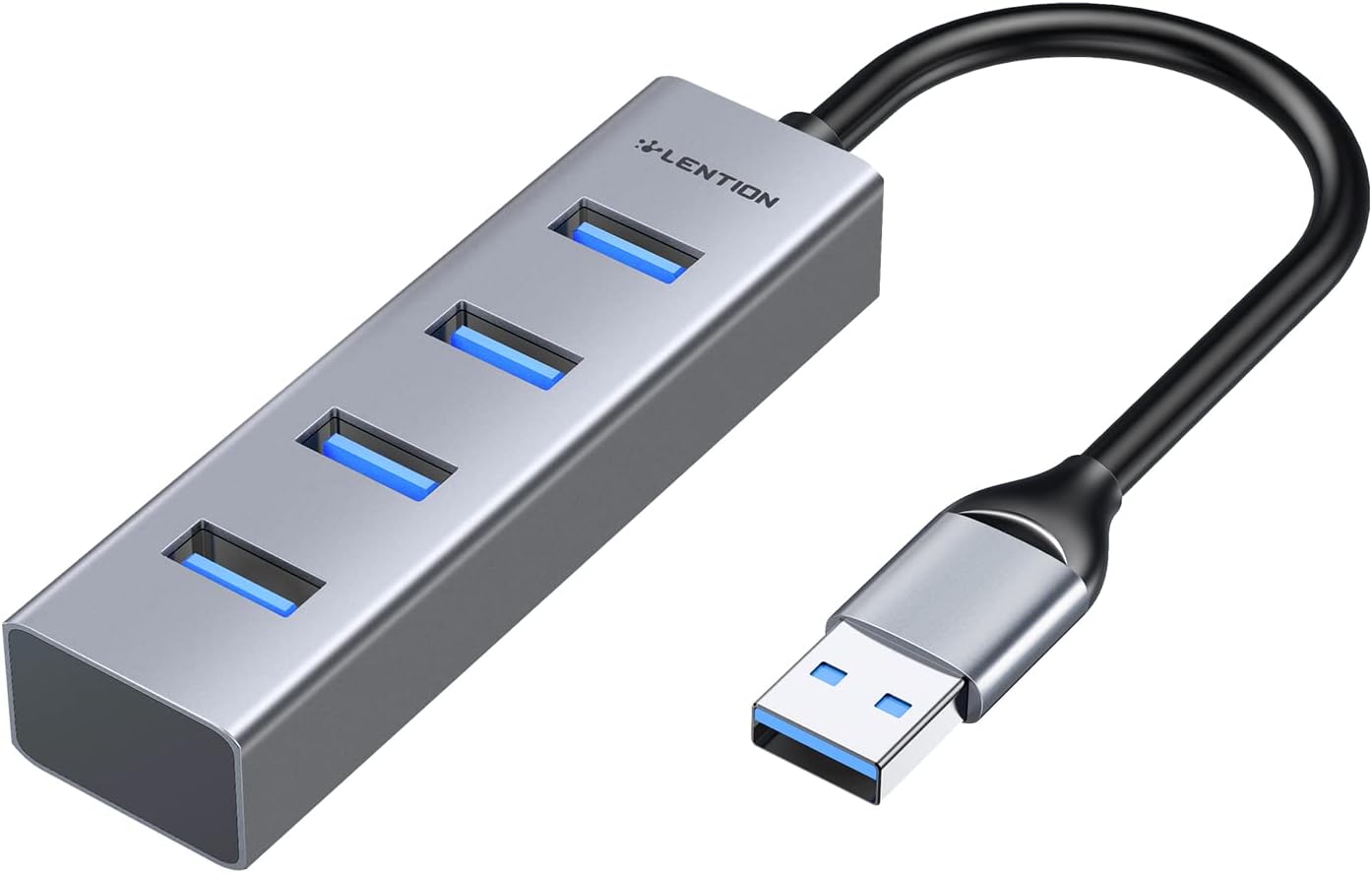 Amazon.com: Targus 4-Port USB 1.1 Hub PA055U (Black) : Electronics
