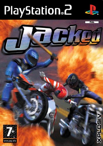 Jacked (PS2) : Amazon.in: Video Games