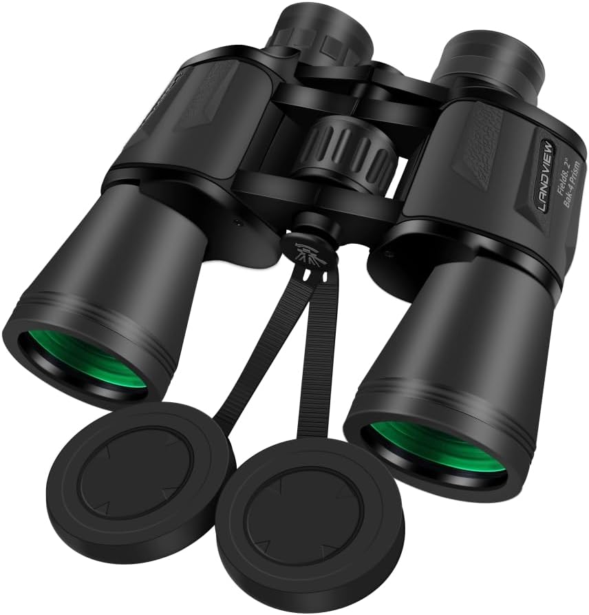 Amazon.com : Binoculars 20x50 - Professional High Magnification HD ...