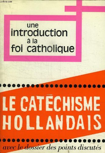 Amazon.fr - Une introduction a la foi catholique, le catechisme ...
