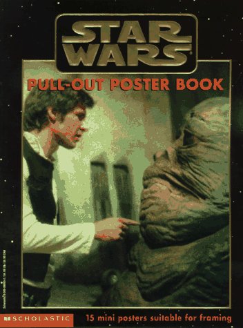 Amazon | Star Wars 15 Pull-Out Poster Book (Star Wars Series) | Science ...