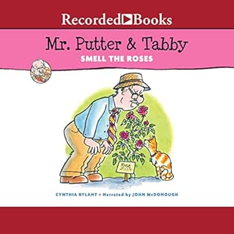 Amazon.com: Mr. Putter & Tabby Smell the Roses (Audible Audio Edition ...