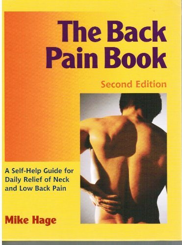 Buy The Back Pain Book Book Online at Low Prices in India | The Back ...
