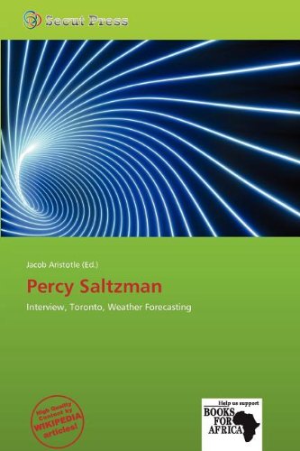 Amazon.co.jp: Percy Saltzman : 本