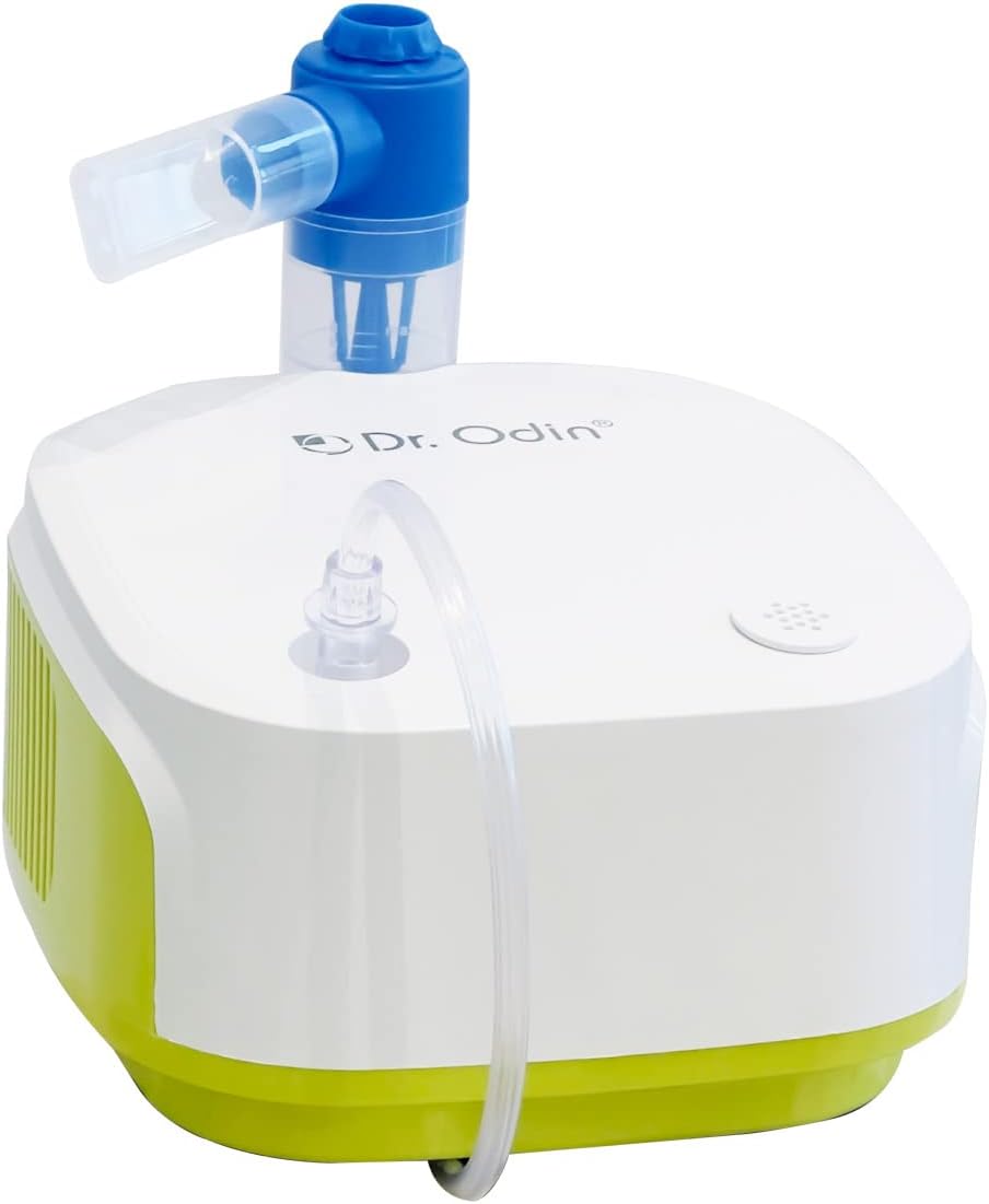 Dr. Odin ONG 101 Portable Nebulizer Machine for Child and Adult | Make ...