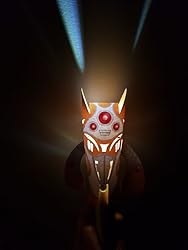 Papertoy Glowbots: 46 Glowing Robots You Can Make Yourself ...