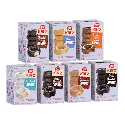 5 Best Gluten-Free Donuts | Fresh Gluten-Free Treats