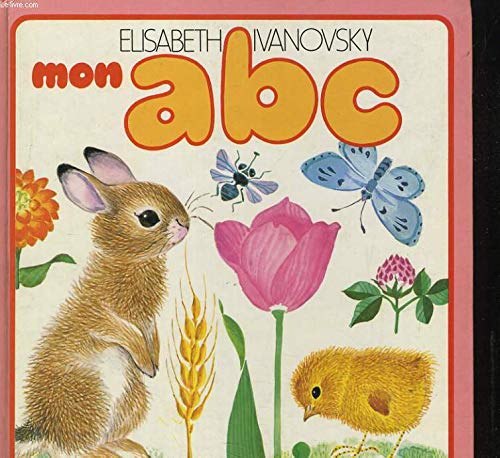 Amazon.fr - Mon abc - Livres