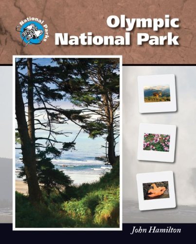 Olympic National Park (National Parks): Hamilton, John: 9781604530933 ...