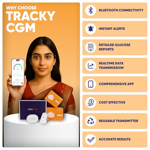 Tracky CGM Sensor - Single - Price History