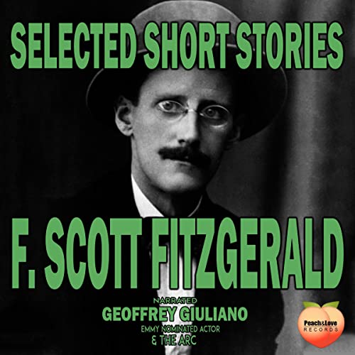 Amazon.com: Selected Short Stories by F. Scott Fitzgerald (Audible ...