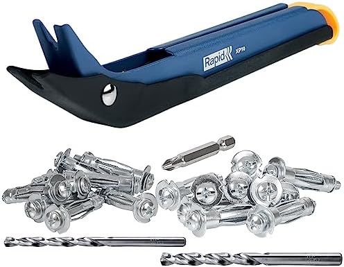 Cavity Wall Anchor Setting Fixing - Come with 20Pcs M4 x 38 Metal ...