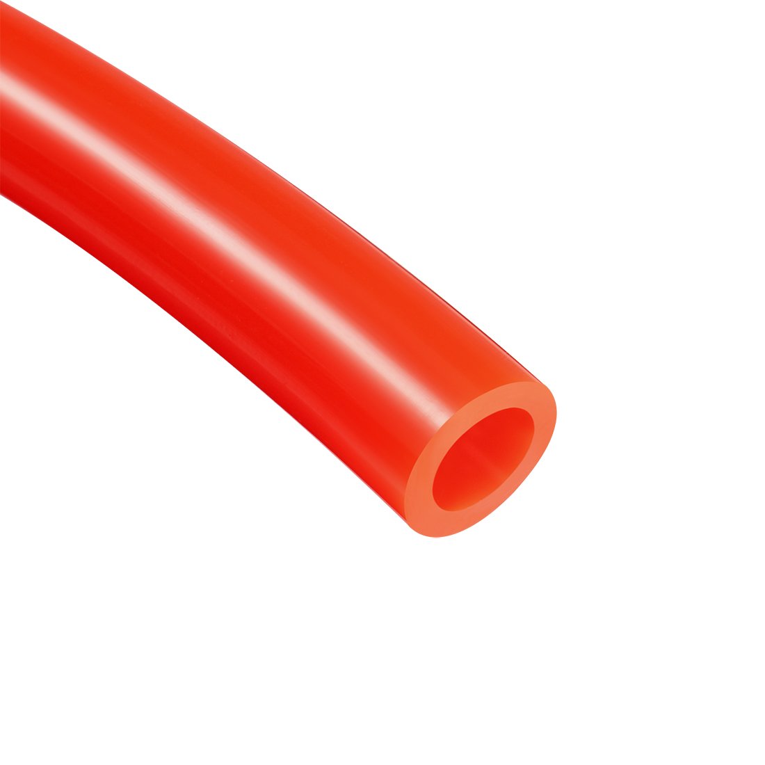 sourcing map Pneumatic Air Tubing, 10mm OD x 6.5mm ID 5 Meters 16ft PU ...