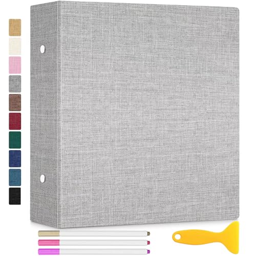 Best Three Ring Photo Albums: Organize Your Memories in Style ...