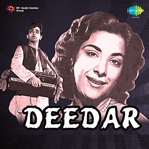 Play Deedar (Original Motion Picture Soundtrack) by Naushad on Amazon Music