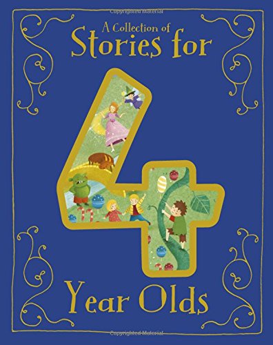 Amazon.com: Collection Of Stories For 4 Year Olds: 9781472354662 ...
