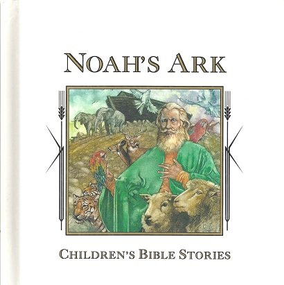 Noah's ark (Children's Bible stories): Brill, Marlene Targ ...