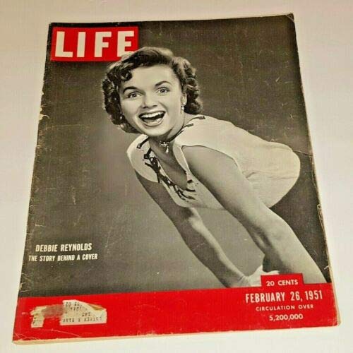 LIFE Magazine, February 26, 1951: Life Magazine: Amazon.com: Books