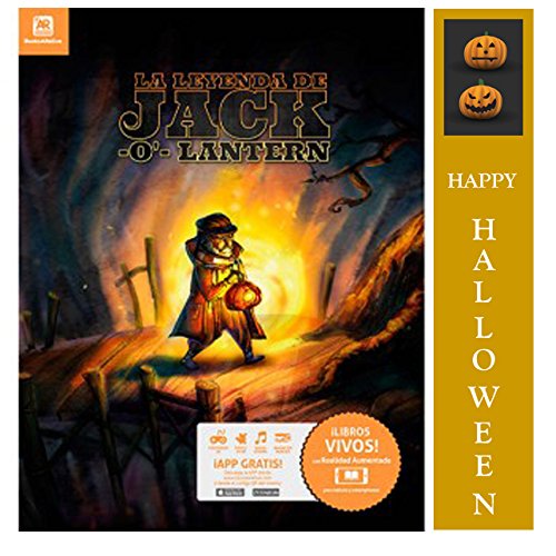 LA LEYENDA DE JACK -O-' LANTERN : Amazon.es: Libros