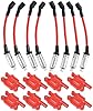 Amazon.com: JDMSPEED High Performance Spark Plug Ignition Wire for 2000 ...