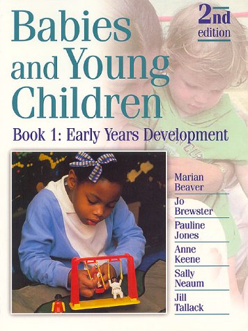 Early Years Development (Bk.1) (Babies and Young Children): Amazon.co ...
