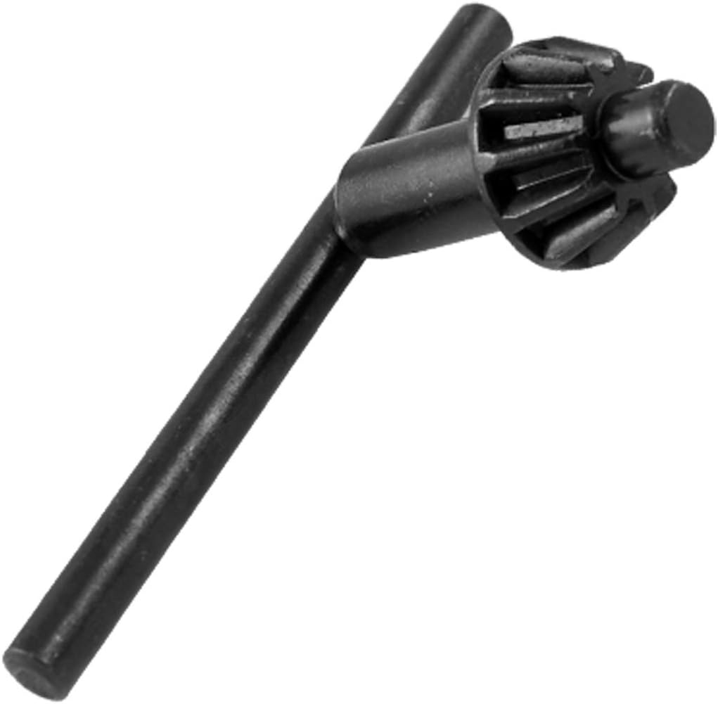sourcing map Chuck Key 8mm Pilot 11 Teeth for 3-16mm Drill Chuck Silver ...