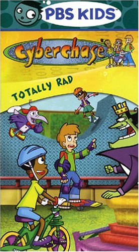 Cyberchase: Totally Rad & Borg of the Ring: Amazon.it: Film e TV