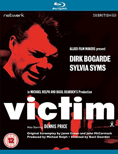 Victim ( 1961 ) [ Origine UK, Nessuna Lingua Italiana ] (Blu-Ray ...