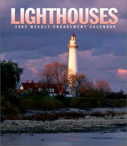 Lighthouses Weekly 2003 Calendar: 9780763148683: Amazon.com: Books