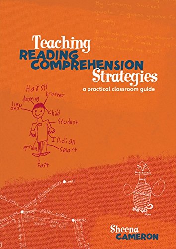 Amazon.com: Teaching Reading Comprehension Strategies: A Practical ...