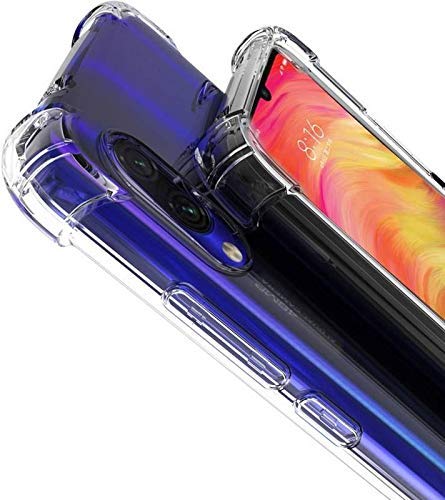 E-COSMOS for Xiaomi Redmi Note 7 / Redmi Note 7 Pro/Redmi Note 7S Case ...