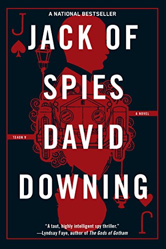 Jack of Spies (A Jack McColl Novel Book 1) - Kindle edition by Downing ...