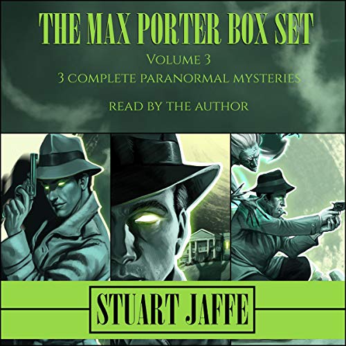 The Max Porter Box Set: Volume 3: Max Porter Paranormal Mysteries Box ...