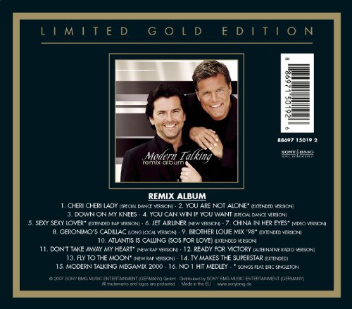 Play Remix Album by Modern Talking on Amazon Music
