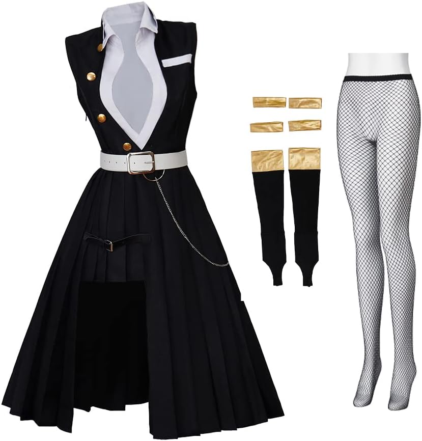 LoliMiss Suma Cosplay Hinatsuru Costume Makio Dress Uzui Tengen Wife ...