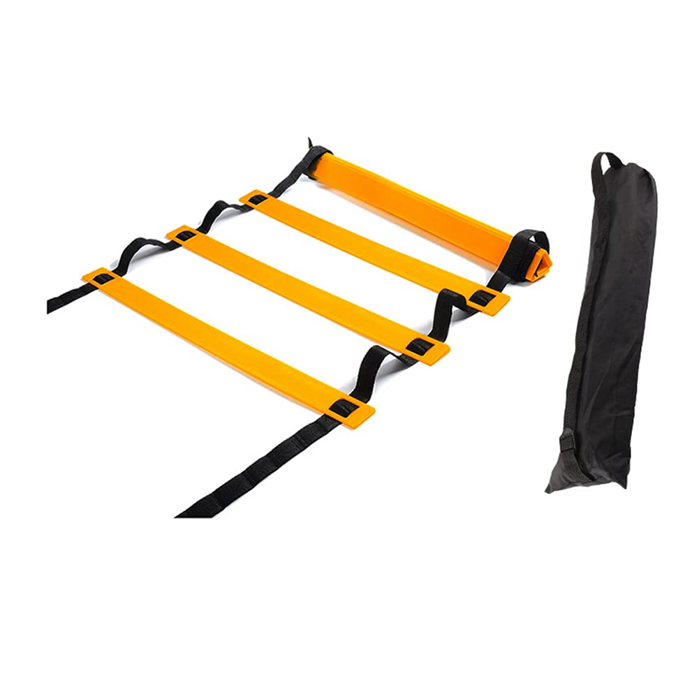 Agility Ladder 8m Speed Train Ladder Exercise Sport Football Ladder ...