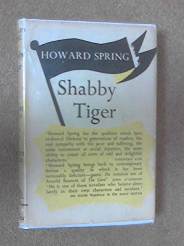 Shabby Tiger: Spring, Howard, M. Paull;: Amazon.com: Books