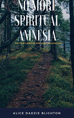No More Spiritual Amnesia: For God’s children who yearn to remember ...