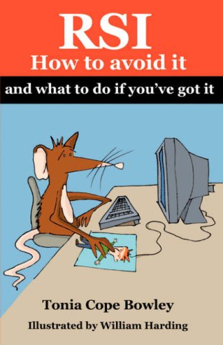 Amazon.com: Rsi: How to Avoid It and What to Do If You've Got It ...